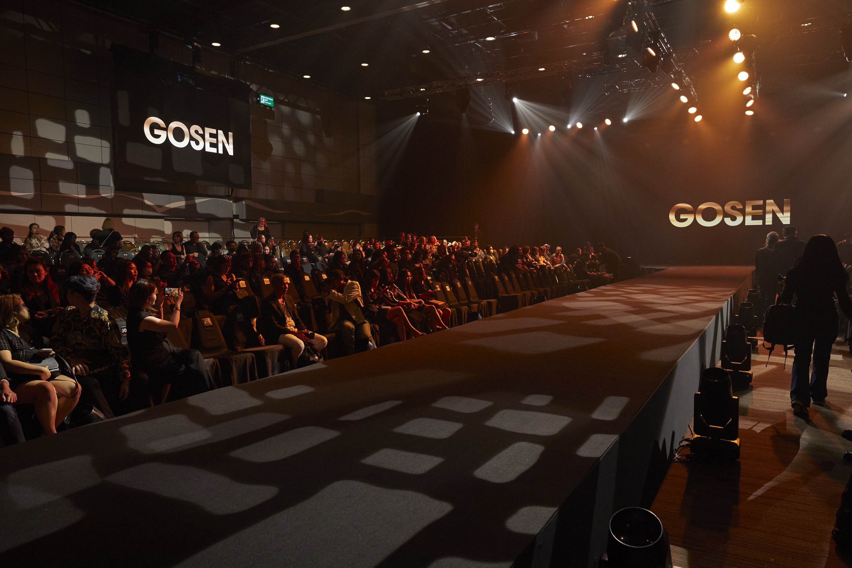 “GOSEN PROFESSIONAL GRAND CELEBRATION & PARTY”